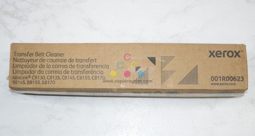 New OEM Xerox AltaLink B8145,B8270,C8170 Transfer Belt Cleaner ...