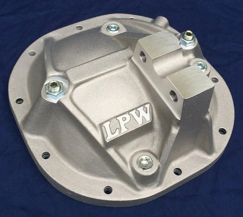 8.8 IRS Rear Axle Girdle LPW Support Cover, Fits 1999-2004 Ford Mustang ...