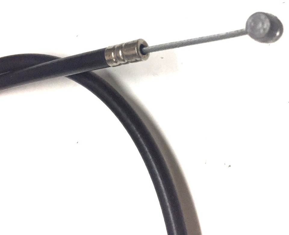 NEW 28" THROTTLE CABLE 47CC 49CC MINI POCKET BIKE MTA1 MTA2 LUCKY 7 ...