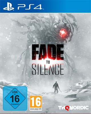 Sony PS4 Playstation 4 Spiel Fade to Silence NEU NEW 55 | eBay