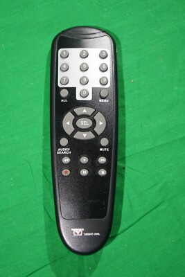 Night Owl REM-TL Replacement Genuine OEM Remote Control | eBay