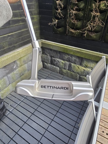 Bettinardi BBZero BB0 Putter Right Handed Hex Tour Issued 34 In | eBay