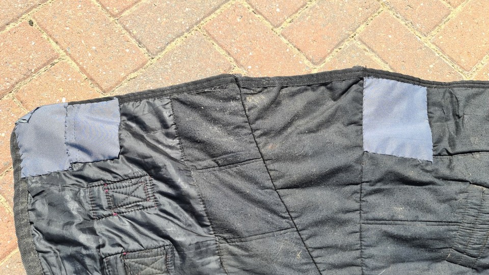 5'3 Masta Black And Pink Stable Rug | eBay UK