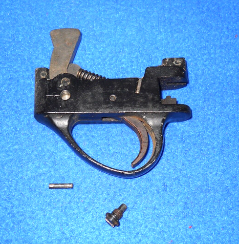 STEVENS Savage Model 34 .22 S.L.LR TRIGGER GUARD ASSEMBLY w/ HAMMER ...