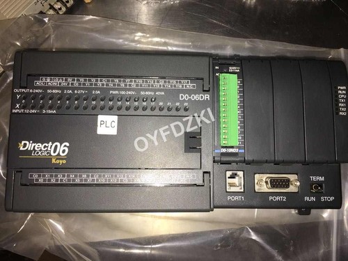1pcs Used PLC Do-06DR shipping DHL or Fedex 180 days Warranty # | eBay