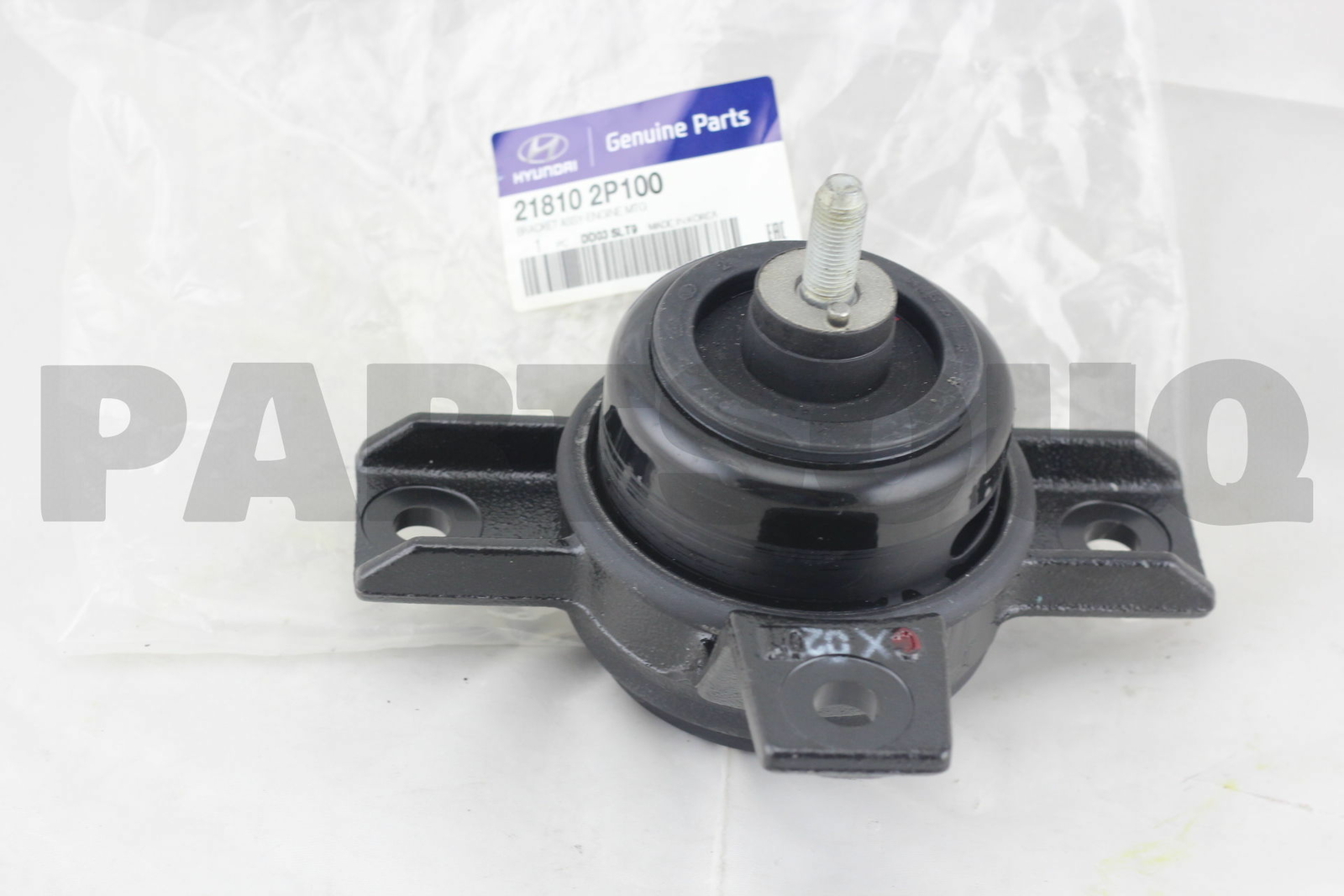 218102P100 Genuine Hyundai / KIA BRACKET ASSY-ENGINE MTG | eBay