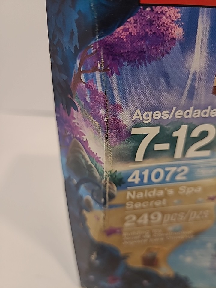 LEGO Elves Naida's Spa Secret 41072 (Discontinued by manufacturer) | eBay