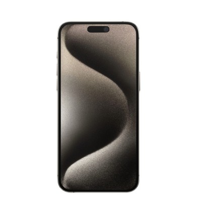 Apple iPhone 15 Pro Max 256GB (Spectrum) A2849 Natural Titanium - Good ...