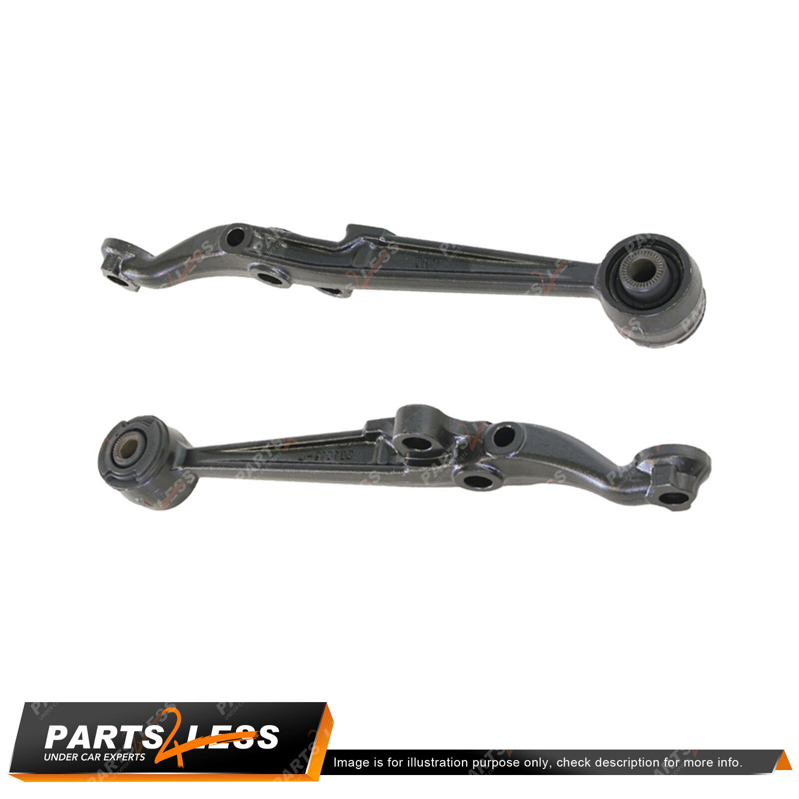 Right & Left Front Lower Control Arm for Lexus Is200 GXE10R JCE10R ...