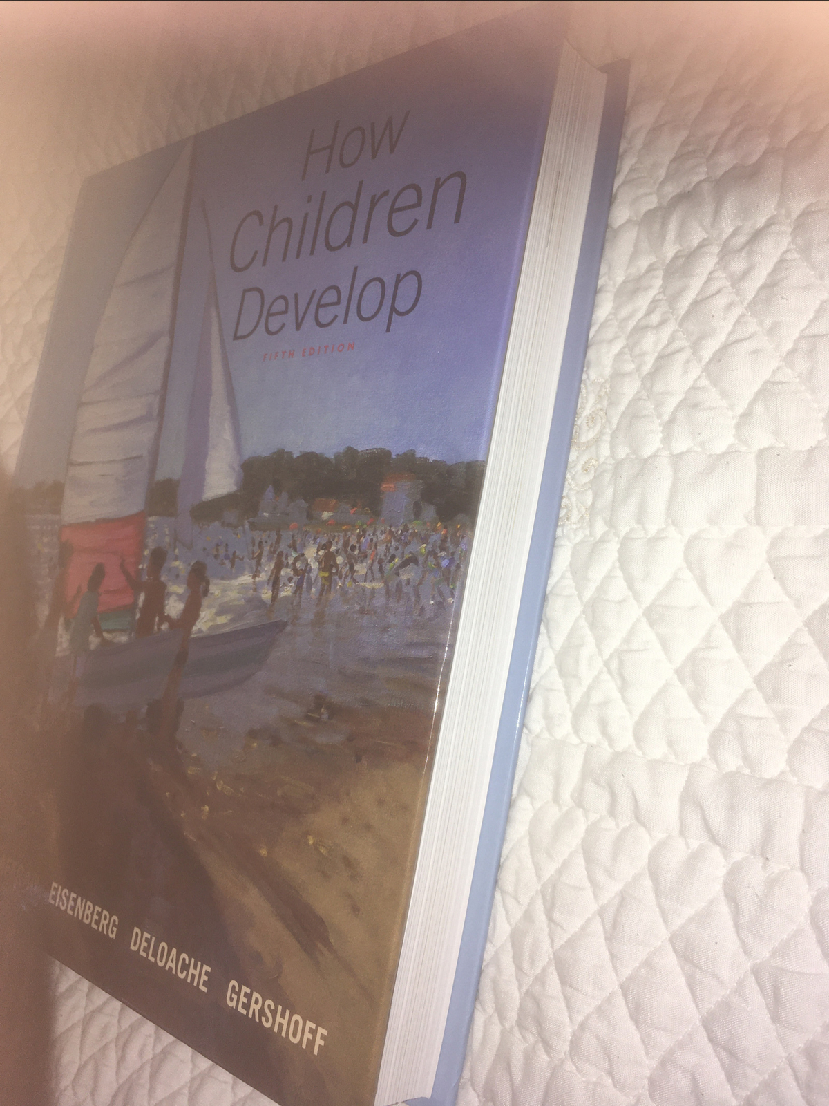 How Children Develop by Jenny Saffran, Elizabeth Gershoff, Robert S ...