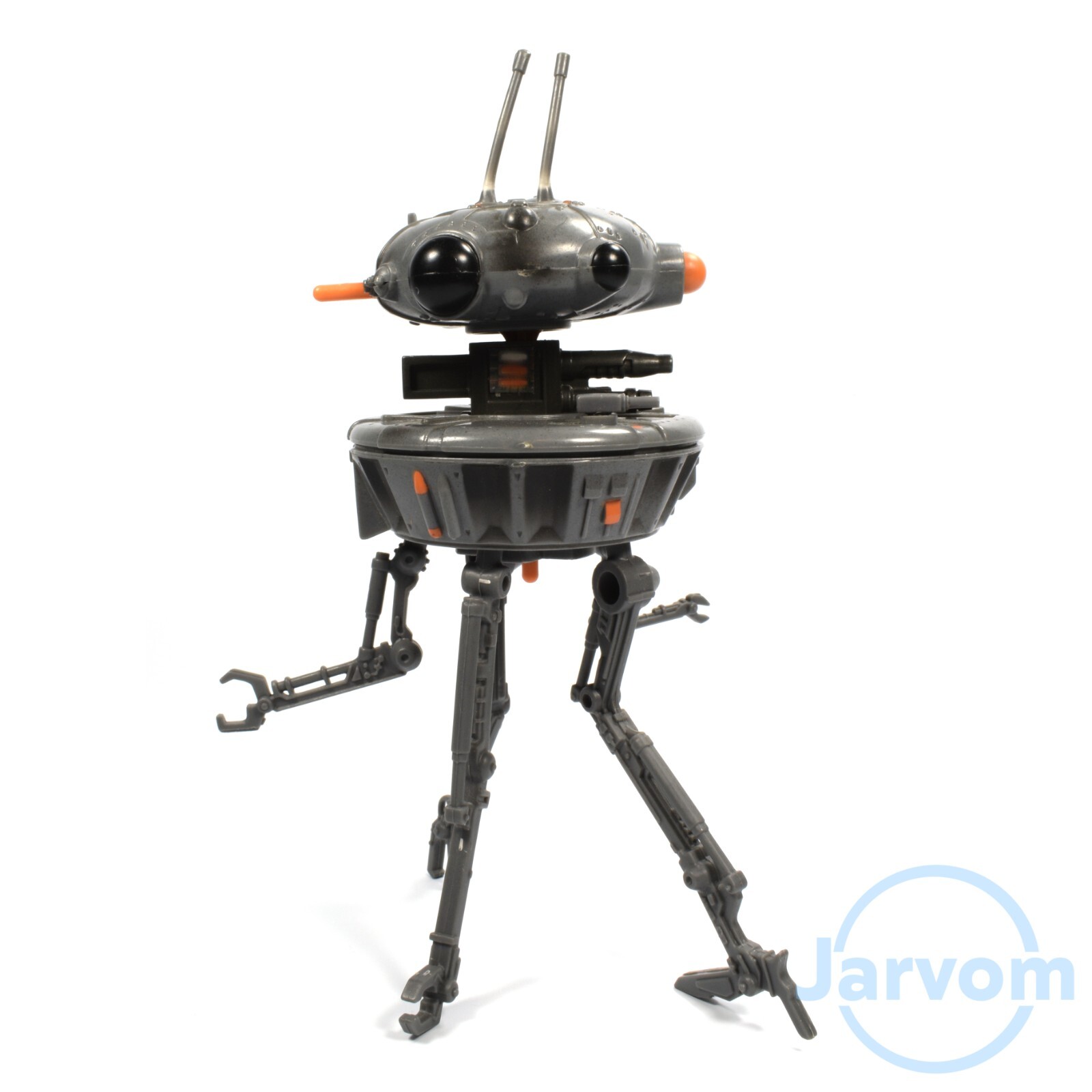Star Wars 3.75" Power of the Force POTF Hoth Imperial Probe Droid Loose ...