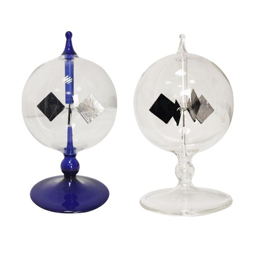 Educational Solar Power Crookes Radiometer ,light Pressure DIY Toy ...