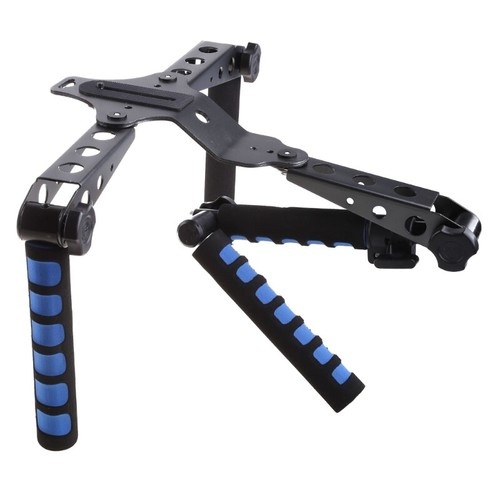 Camera Shoulder Rig, Video Film Making System for DSLR Camera ...
