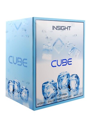 Insight Cube Eau De Fabric Perfume - 100ml | eBay Australia