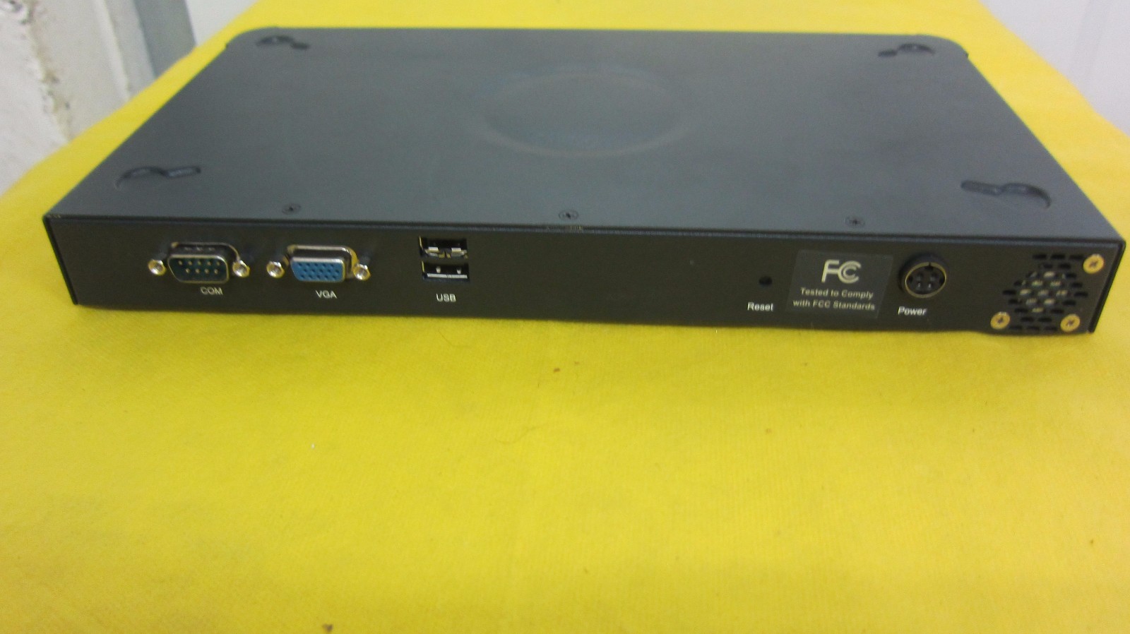 Sourcefire Network Security/Firewall Appliance PTSOMCSA1-2 3D1000-000 ...