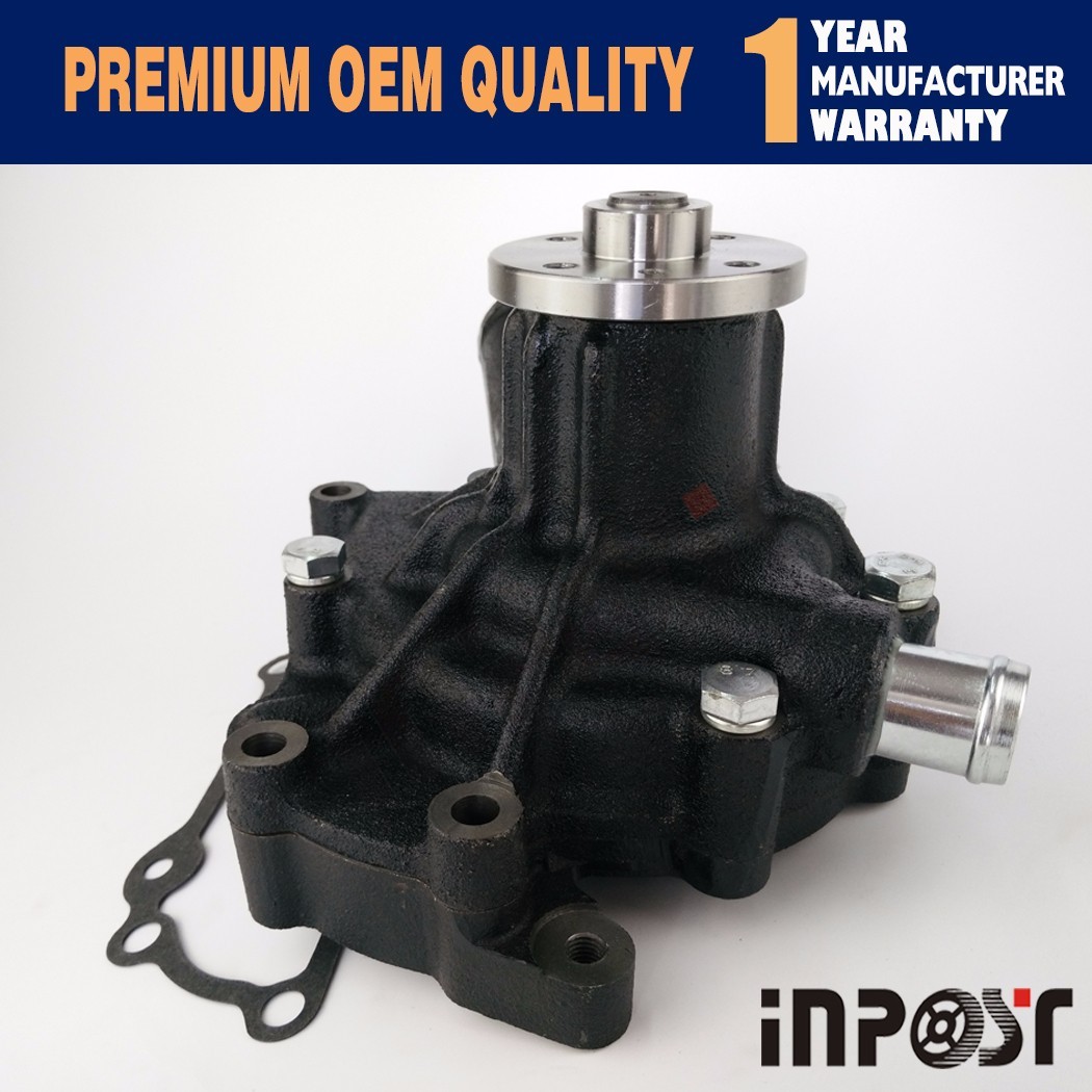 New Water Pump 6BG1 For ISUZU Z-1-13650-018-1/Z-1-13610-800-1 | eBay UK