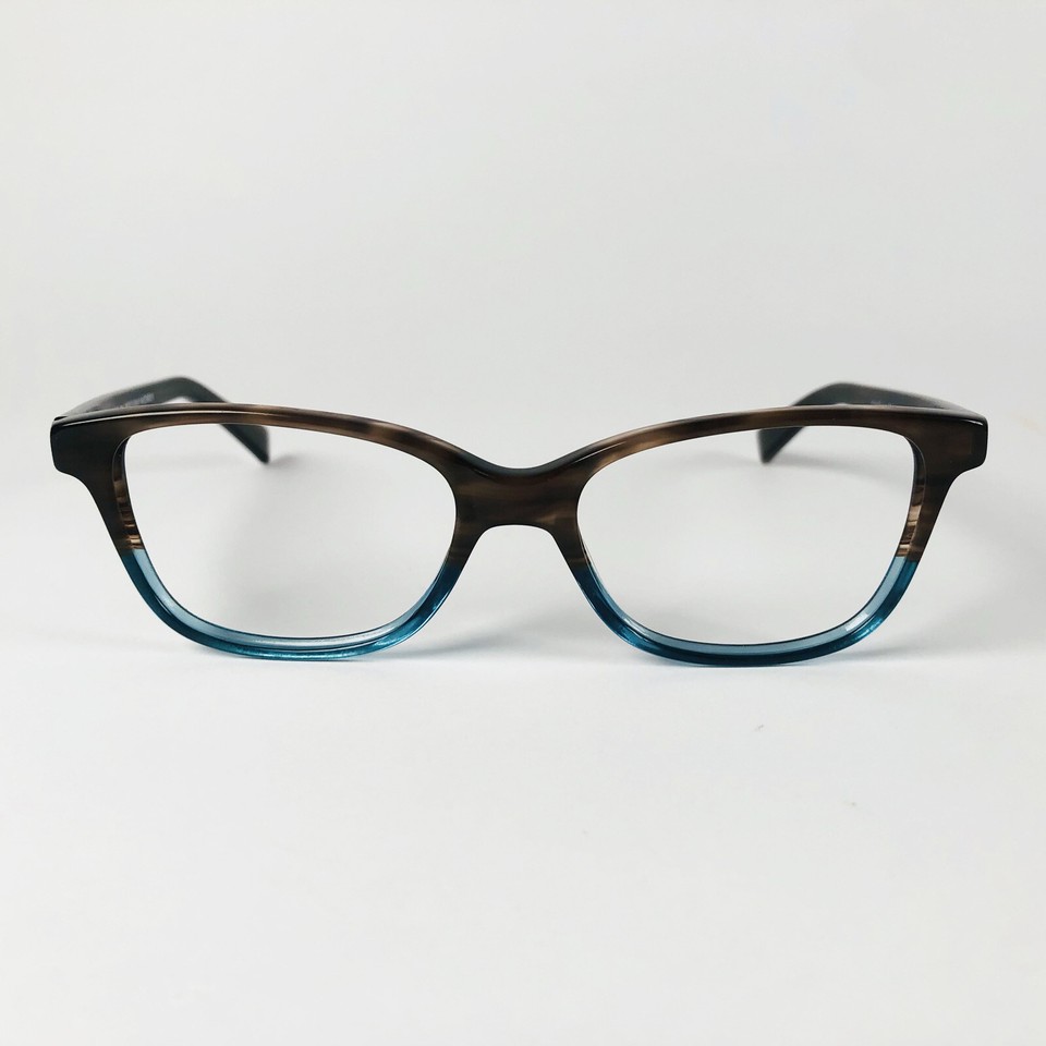 WILLIAM MORRIS eyeglasses TORTOISE CATS EYE glasses frame MOD: WILLS 46 ...