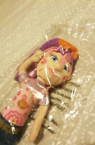 Comfort Advert Fabric Conditioner Lisa Rag Doll - Brand New in unopened ...