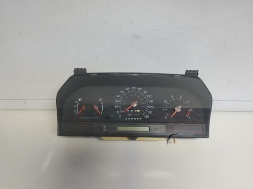 OEM 1999 2000 2001 VOLVO S60 S70 S80 INSTRUMENT CLUSTER SPEEDOMETER MPH ...