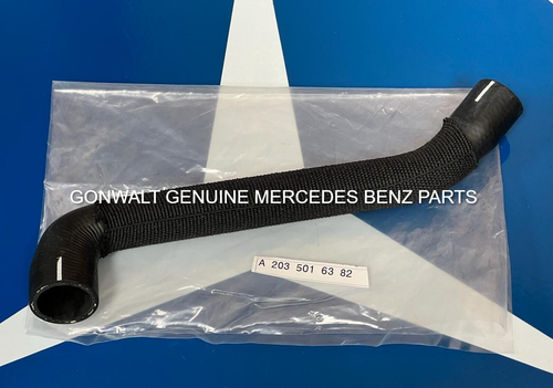 Mercedes Benz Genuine CLK350 CLK550 2006-2009 Overflow Hose 2035016382 ...