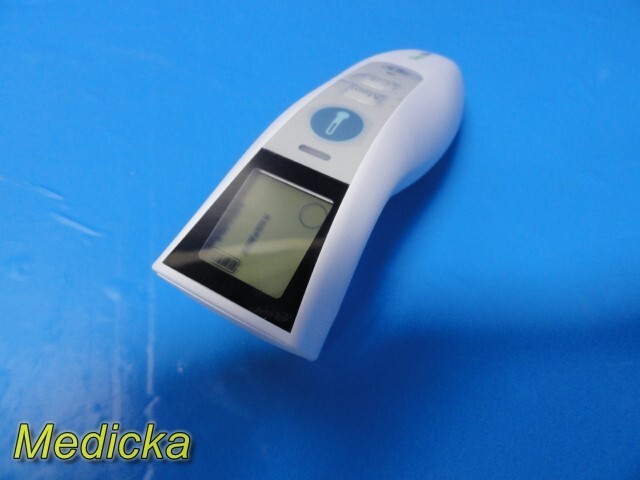 Welch Allyn 105801 Caretemp Touch Free Thermometer, Non-Contact ~30432 ...