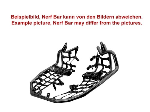 Nerf Béquille Course Pro pour Access SP 450 Noir Mat | eBay