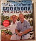 The Happy in a Hurry Cookbook (2020 HC/DJ/1st) Steve & Kathy Doocy ...