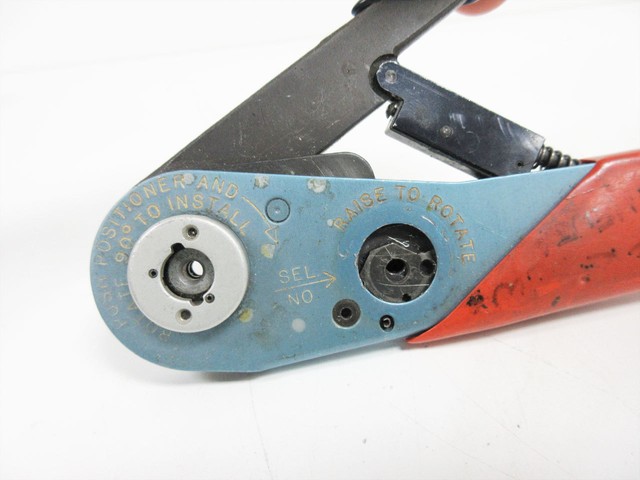 Daniels MH800 Cage 11851 Crimp Tool T141755 for sale online | eBay