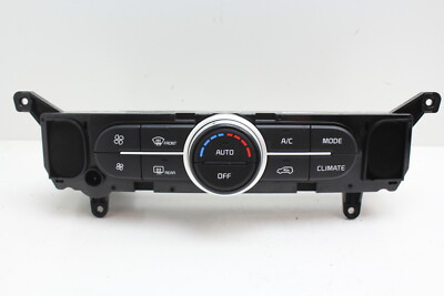 14-16 Kia Soul 97250-B2GQ0 Climate Control Panel Temperature Unit A/C ...