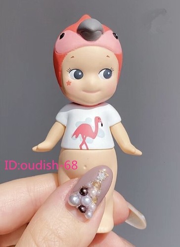Flamingo - Sonny Angel Child of The Stars 2021 Mini Figure Kawaii ...