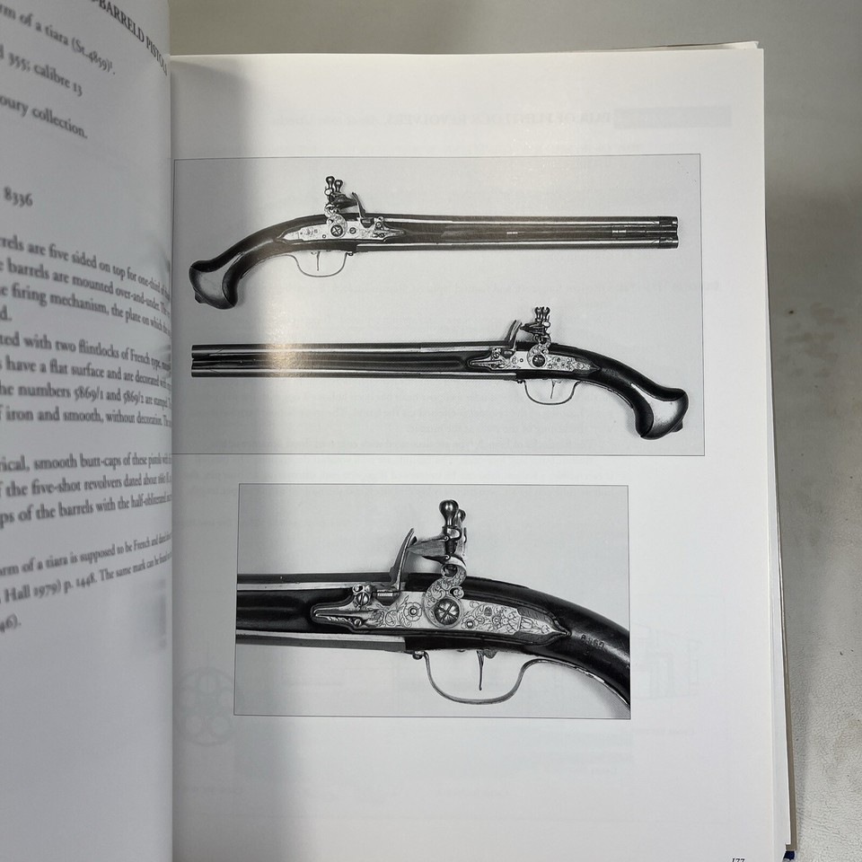 Antique Guns Firearms Flintlock Rifles Pistol Dutch Guns in Russia ...