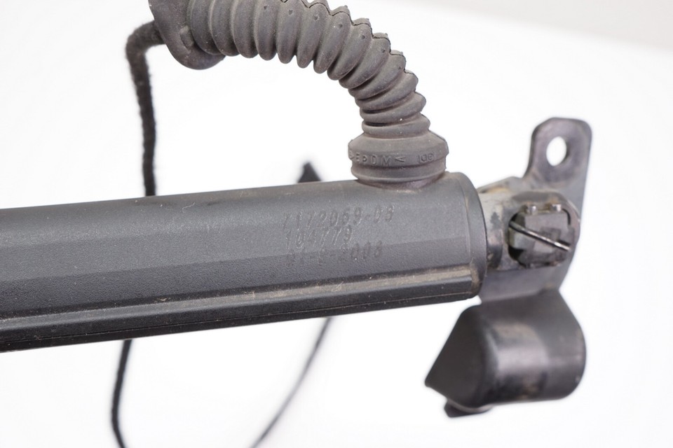 BMW X5 Liftgate Left LH Trunk Hydraulic Cylinder Strut OEM 2007 - 2013 ...