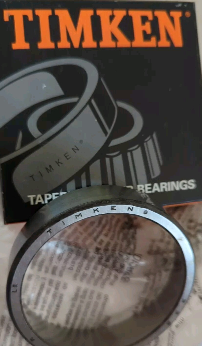 Timken 332 Roller Bearing Cup. New Sealed Authentic! | eBay