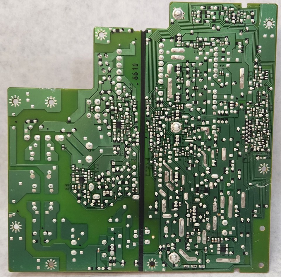 Xerox Phaser 6180 6180MFP 100v Low Voltage Power Supply Board 105K21921 ...