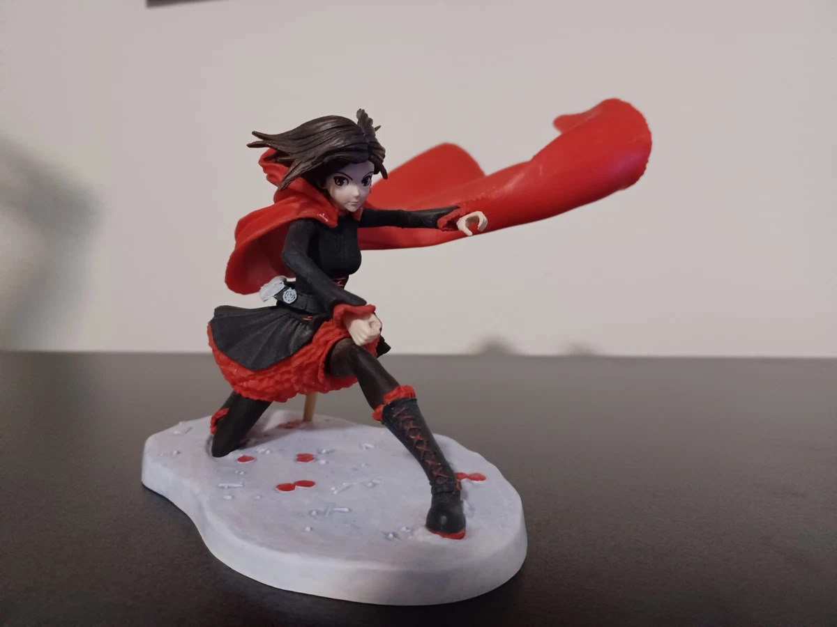 Rwby Ruby Scythe