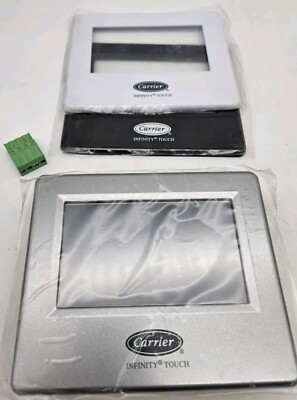 Carrier SYSTXCCITN01-A infinity Touch Programmable Thermostat Version ...