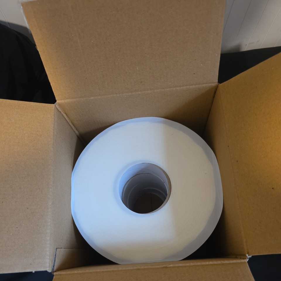 2 rolls Double sided tape OBEX CORTEX 0824FR 50 mm x 100m (2 rolls ...