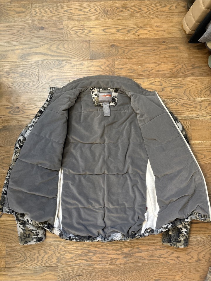 Sitka Celsius Jacket Optifade Elevated II Medium 30033-EV-M | eBay