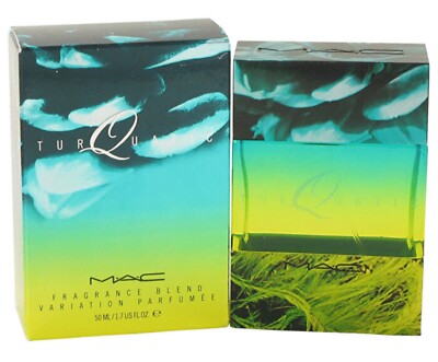 Mac Fragrance Blend Variation Parfume Turquatic 50mL / 1.7 Oz new free ...