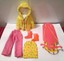 RARE 1971 "SKIPPER+FLUFF" FASHION~*GOIN`SLEDDIN`*~3475~COMPLETE+MINT ...