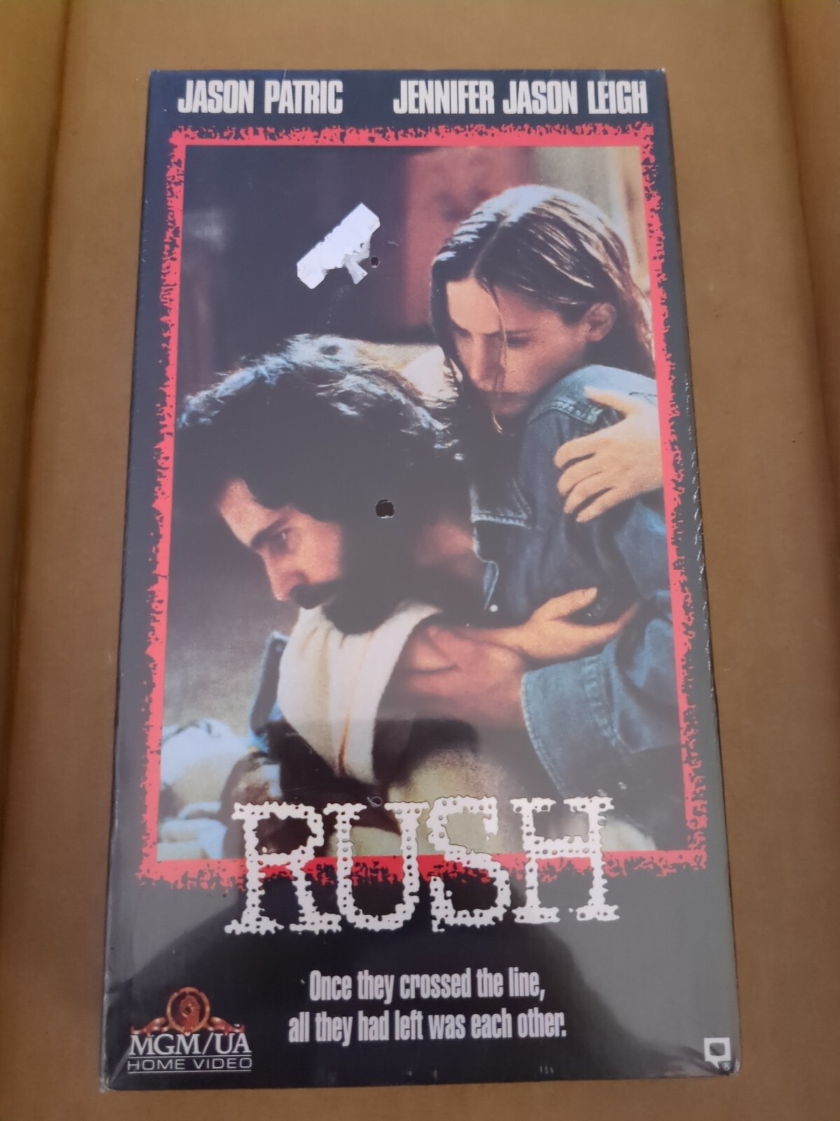 Rush+%28VHS%2C+1992%2C+Movie+Time%29 for sale online | eBay