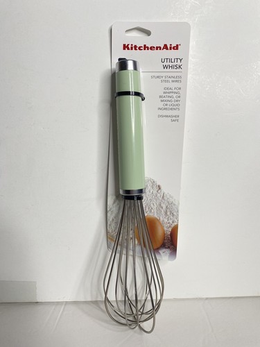 KitchenAid Whisk Kitchen Utensil Cooking Baking Gourmet Utility Gadget ...
