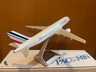 Pacmin 1/100 Air France Aircraft Model Airbus A320 MINT | eBay Pacmin 1/100 Air France Aircraft Model Airbus A320 MINT | eBay