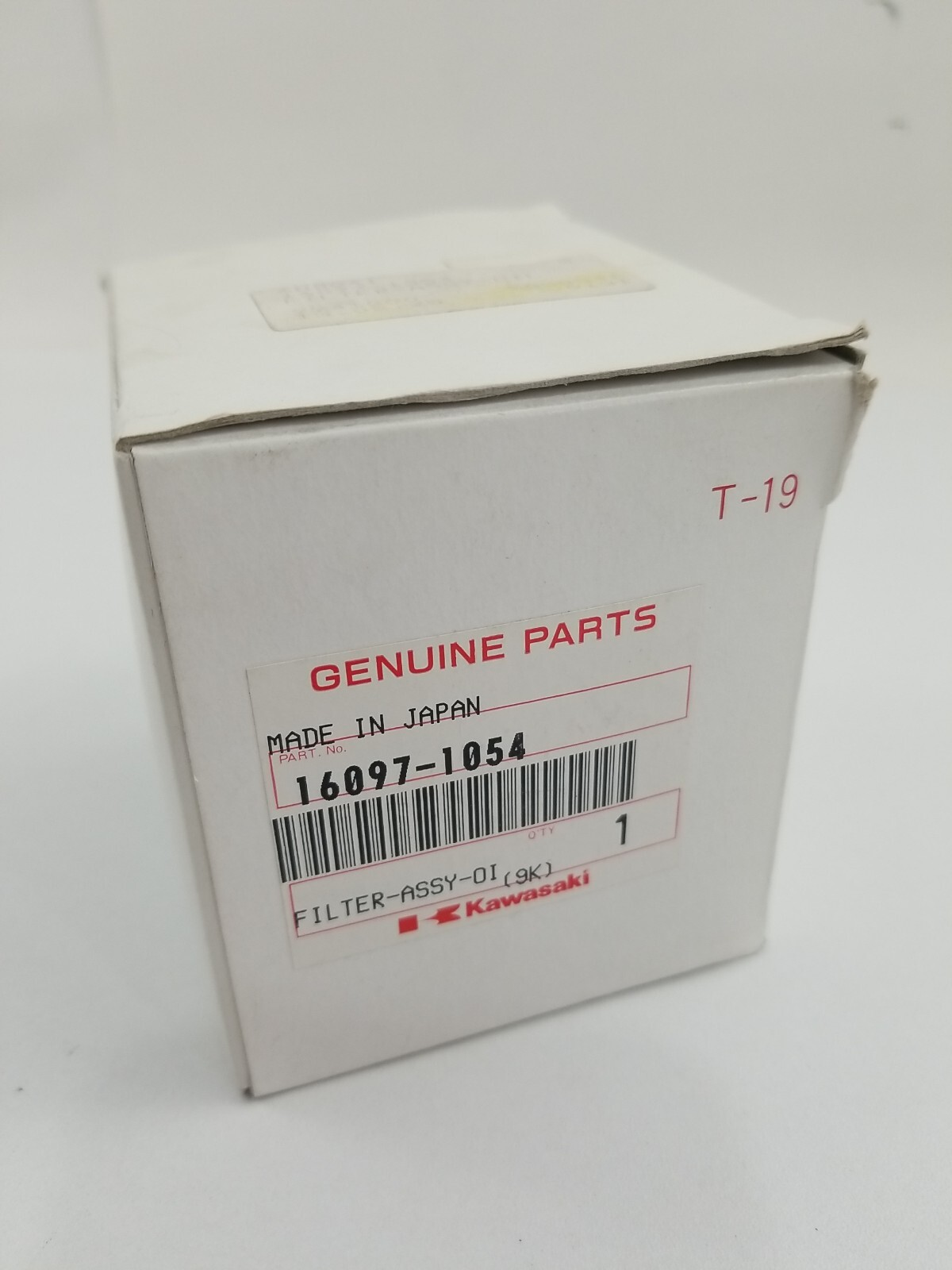 KAWASAKI 16097-1054 - cross reference oil filters | oilfilter ...