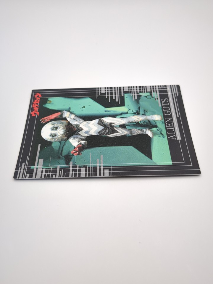 Alien Guts #77 Ultraseven ULTRAMAN Carddass Masters Card BANDAI 2000 ...
