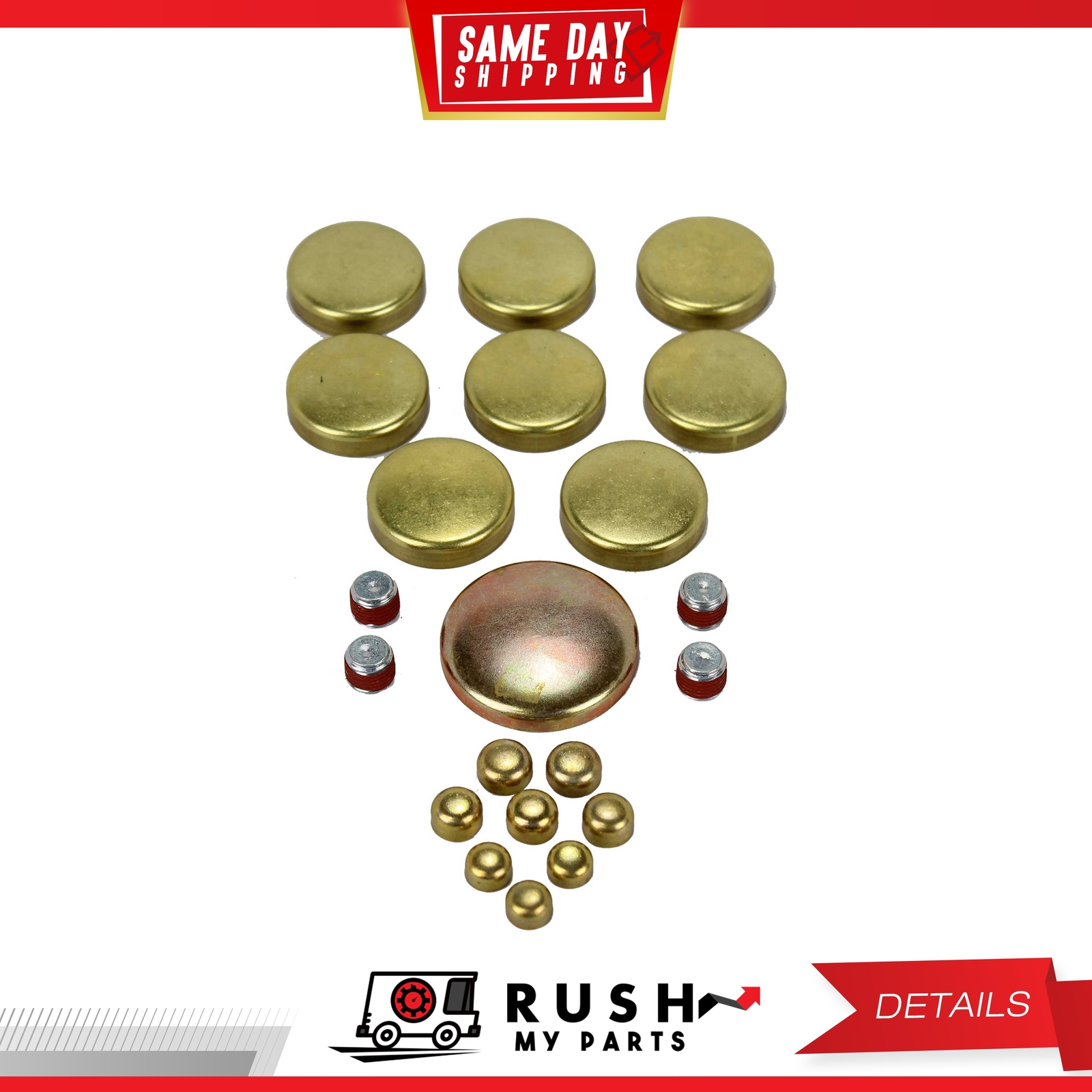 DNJ EK3110M Master Engine Rebuild Kit For 96-02 Chevrolet GMC C1500 5 ...