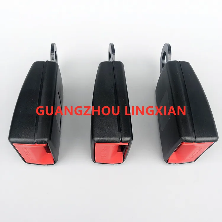 For Land Rover LR3 / LR4 Seat Belt Case Buckle Shell LR009291 LR009305 ...