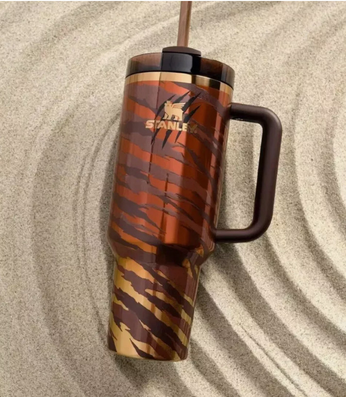 Stanley Cup TYLA TYGER STANLEY QUENCHER 40oz New In Box Never Opened