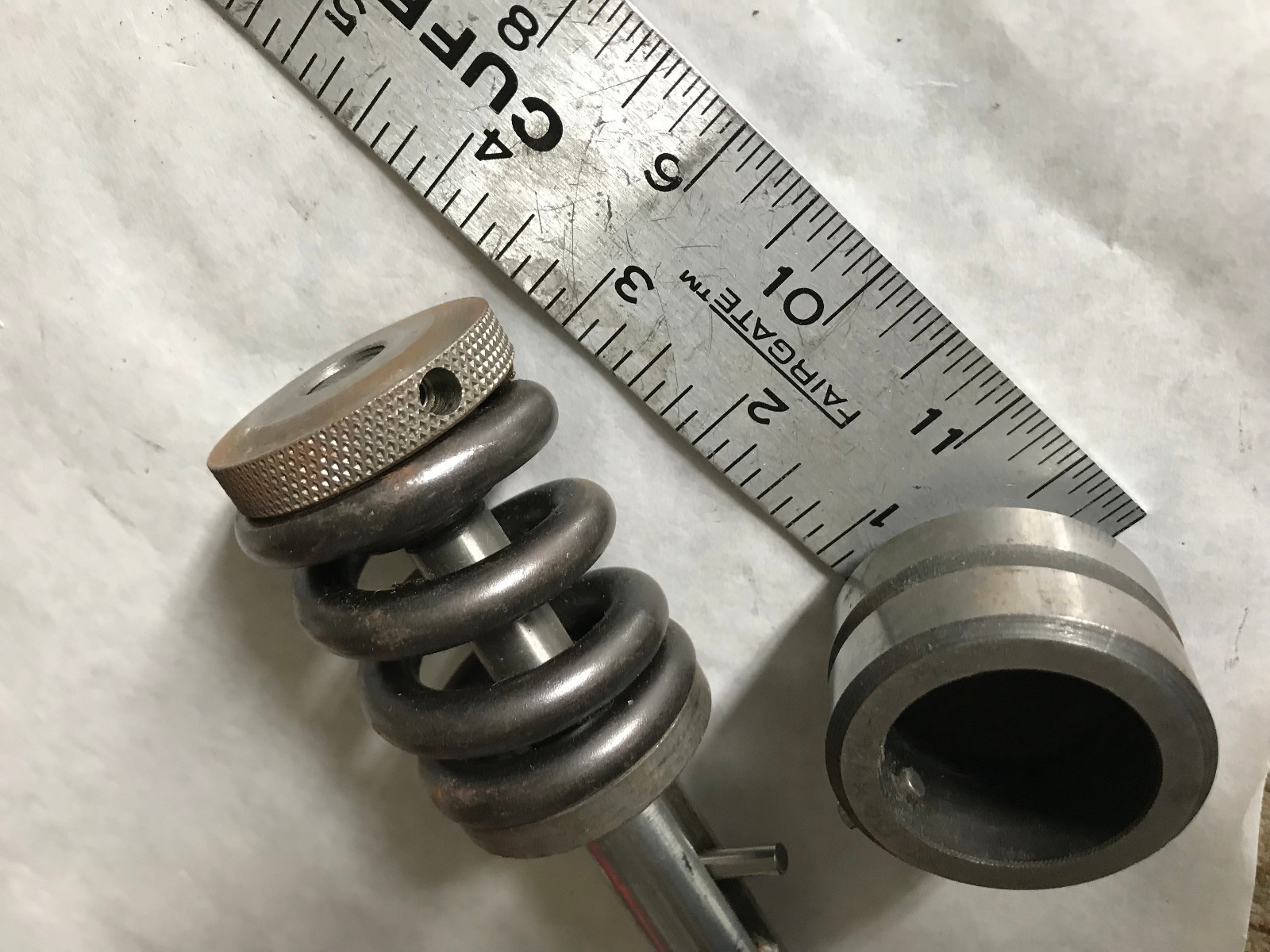 STRIPPIT OBROUND PUNCH & DIE WT 130X156130X156,,EO | eBay