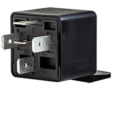 HUMVEE HUMMER H1 BLOWER MOTOR RELAY 6008655 (5 PIN RELAY) | eBay